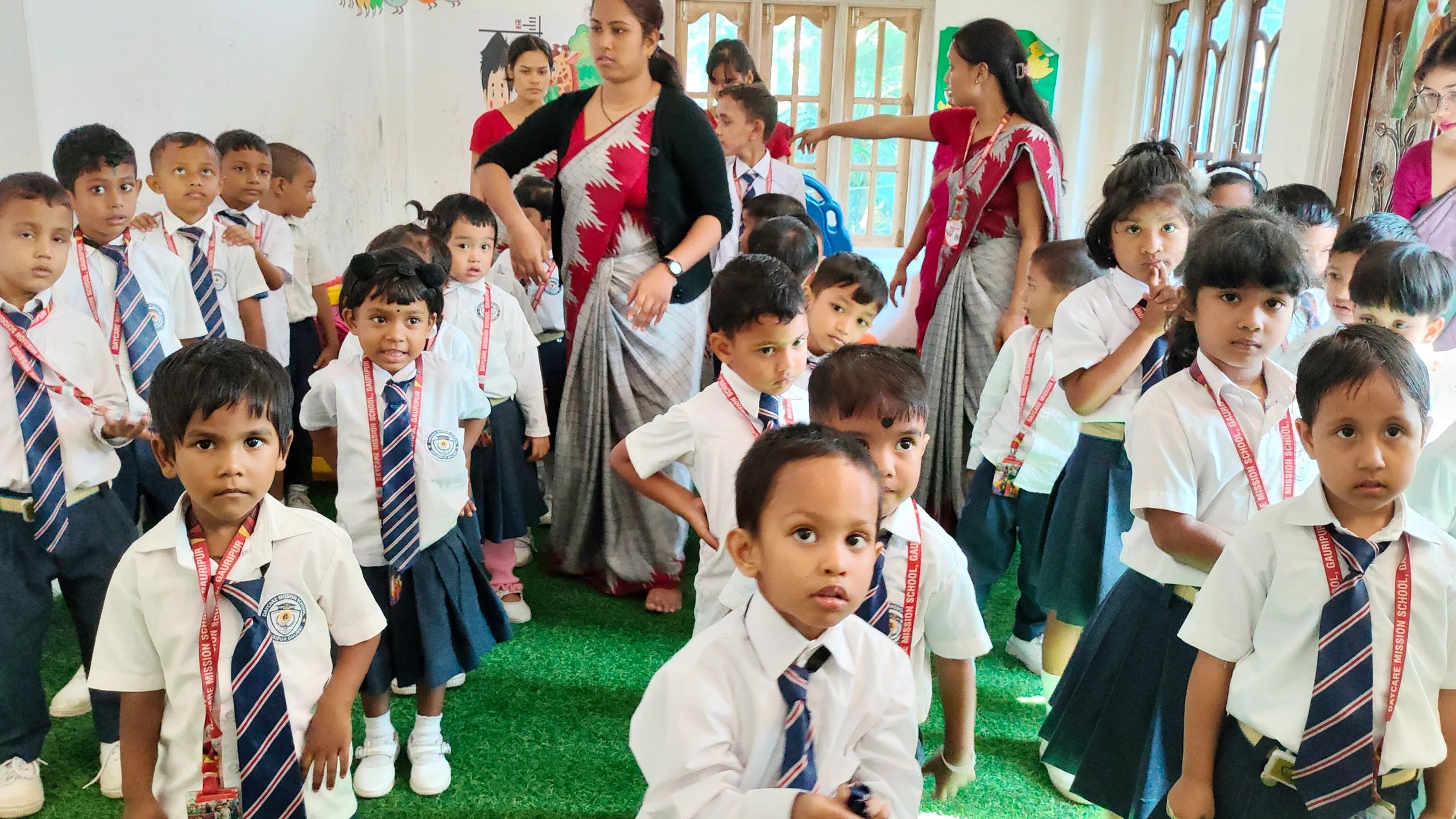 DAYCARE MISSION SCHOOL