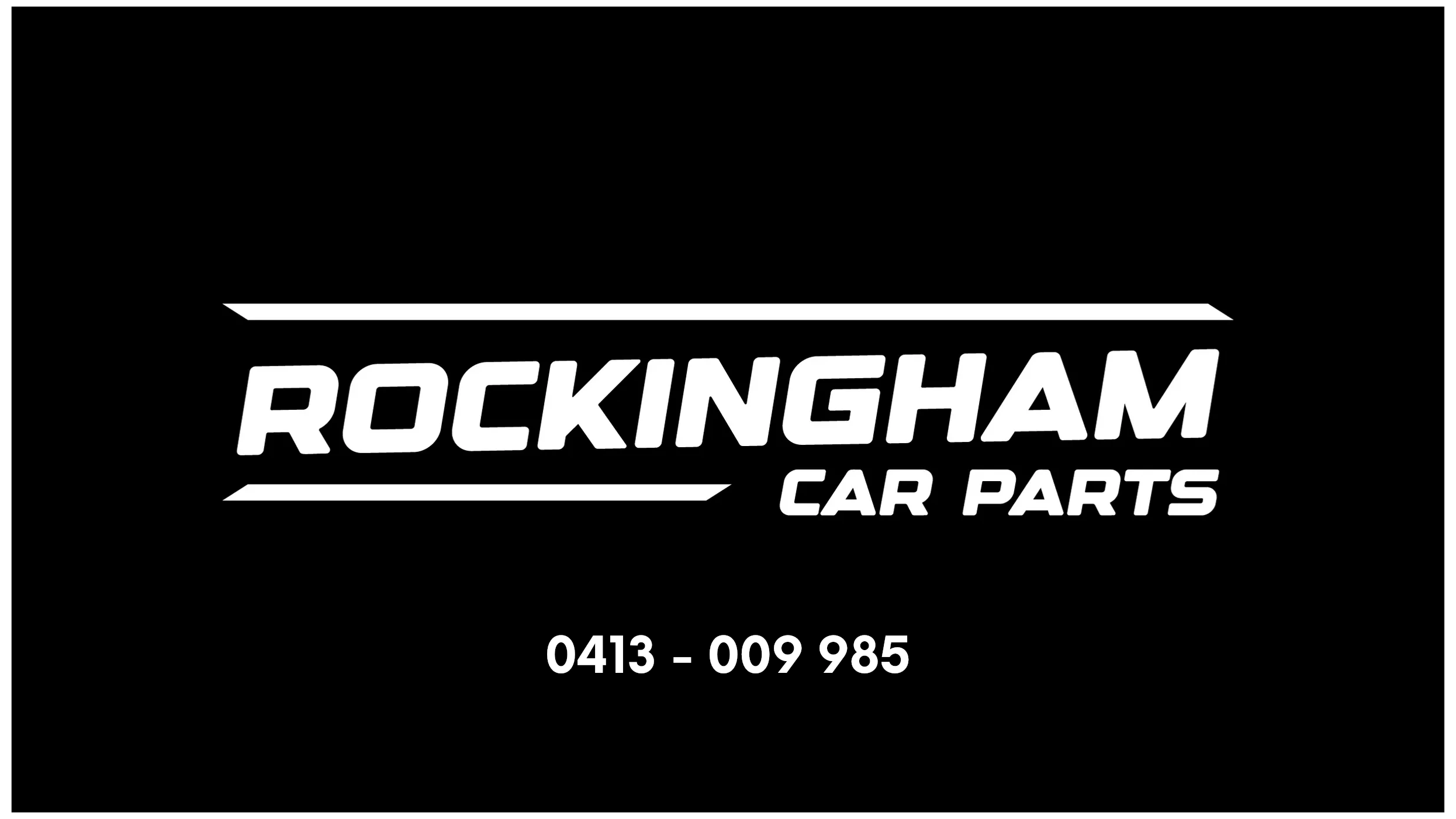 Rockingham Car Parts - Auto Car Parts, Parts for My Car, Car Parts