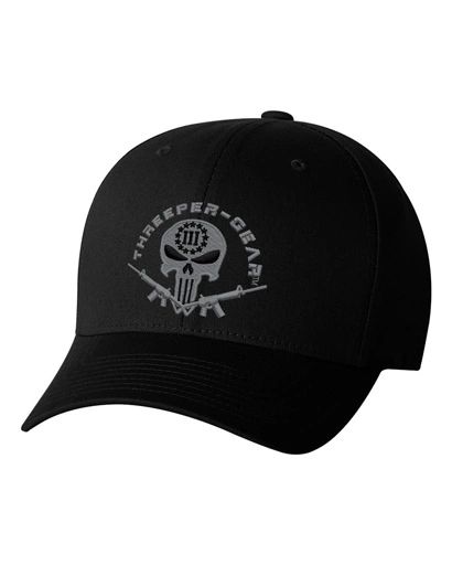 Threeper-Gear Flexfit Cap