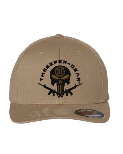 Threeper-Gear Flexfit Cap