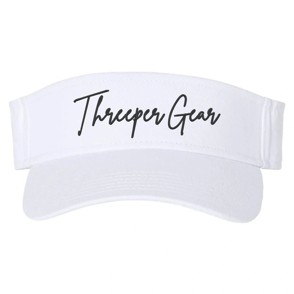 Champion Visors – Threeper-Gear™ Edition