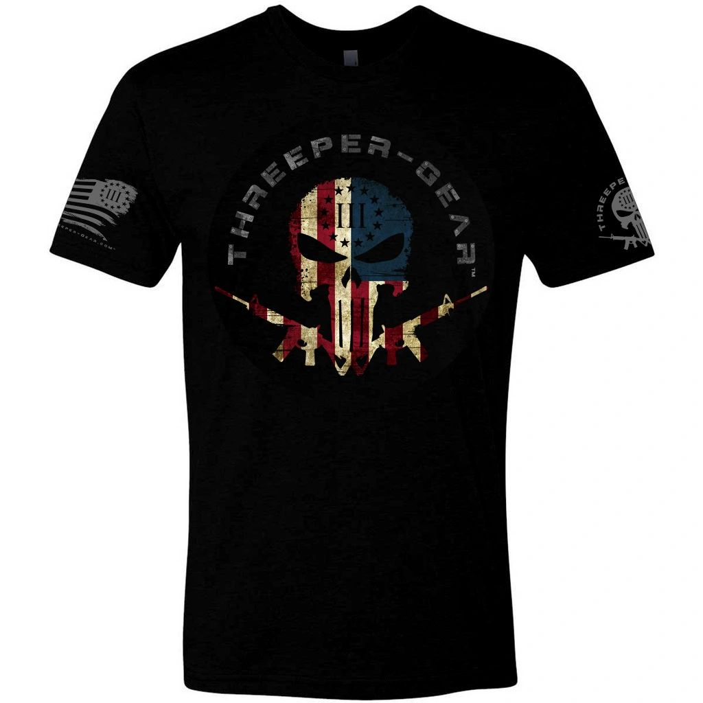 American Threeper-Gear