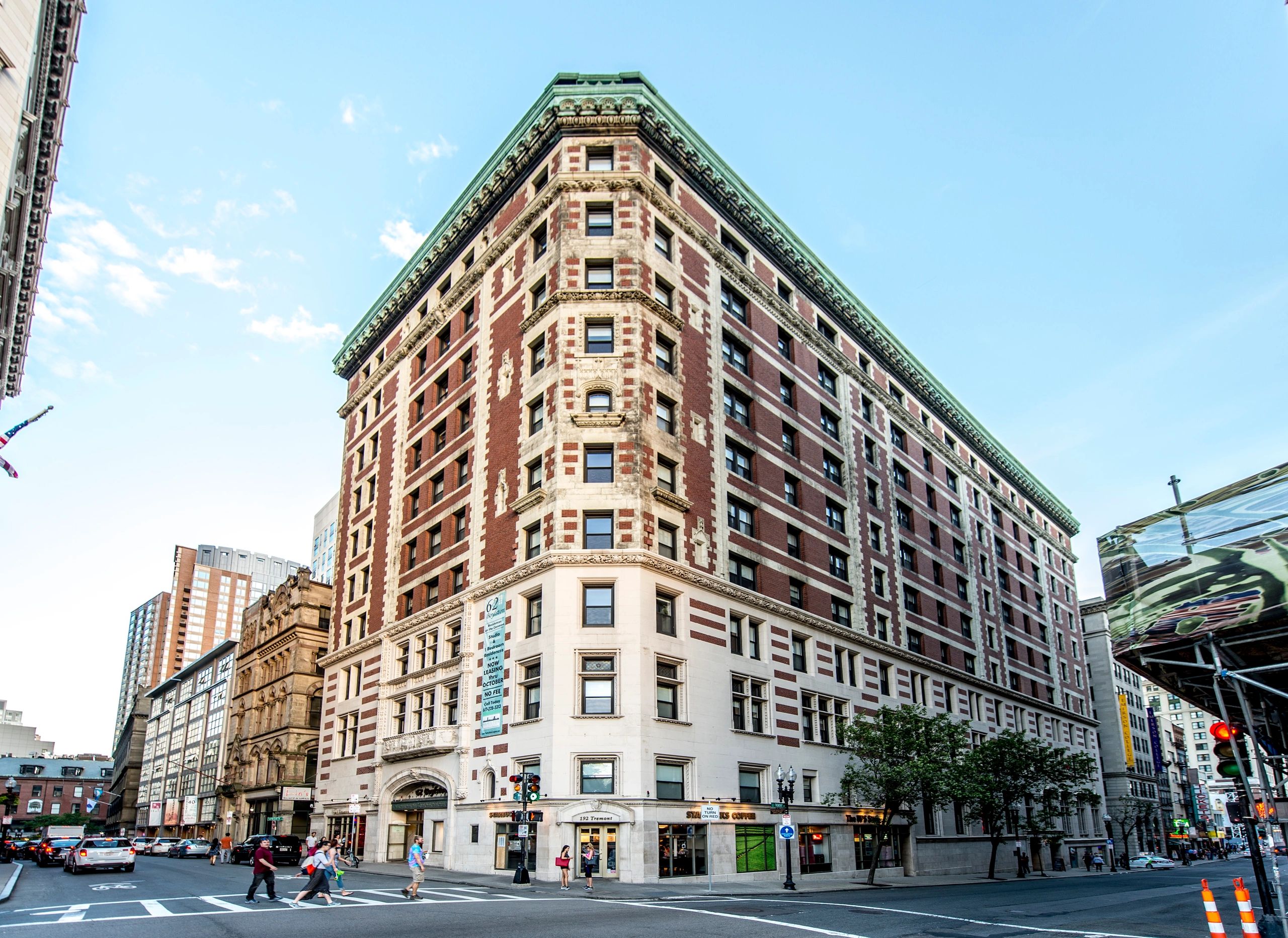 Comm. Ave. Associates - Apartments for Rent - Allston, Massachusetts