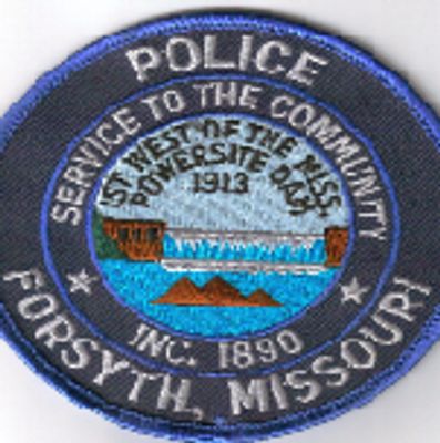 Police Department | FROSYTHMO.GOV