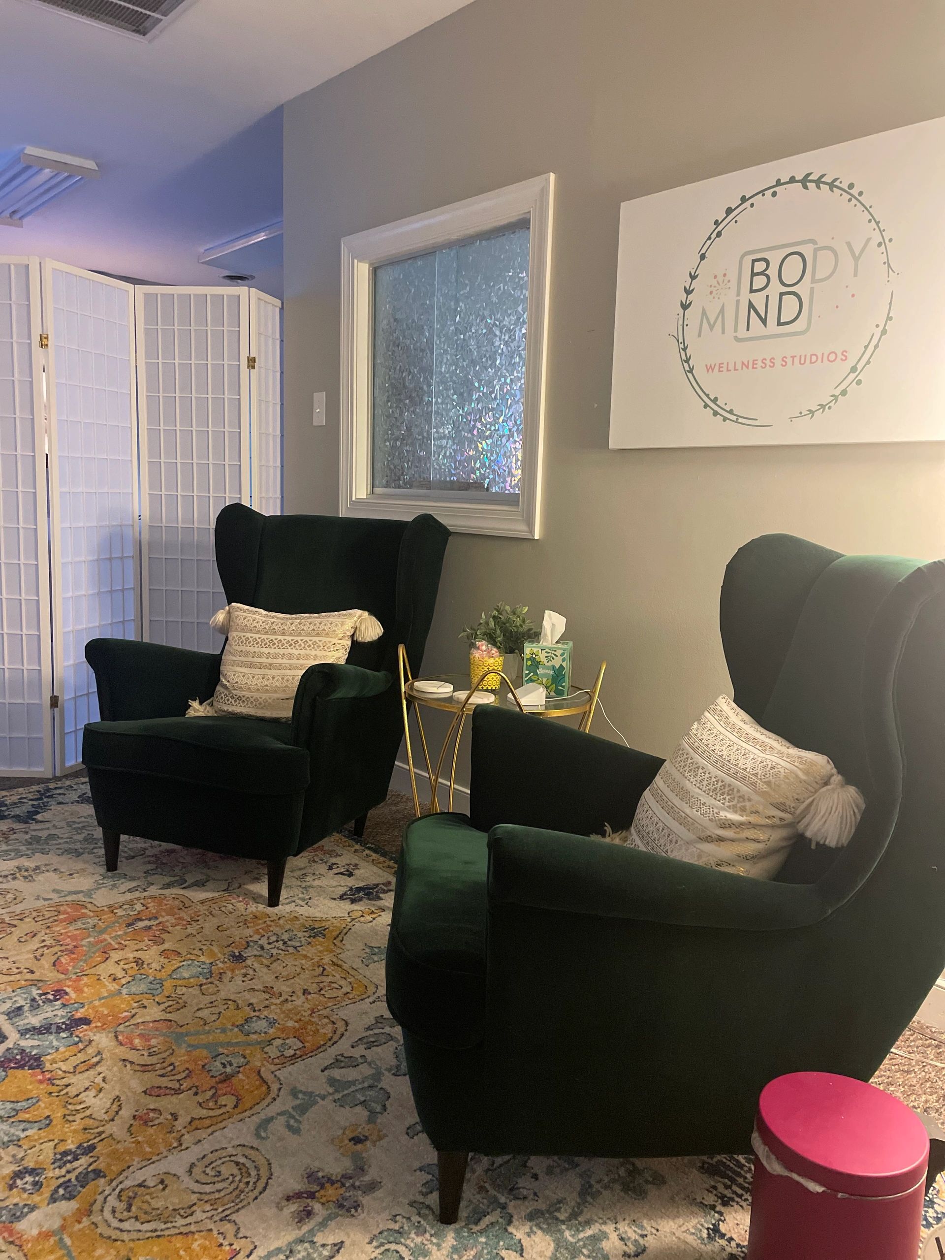 About | BOND Wellness Studios