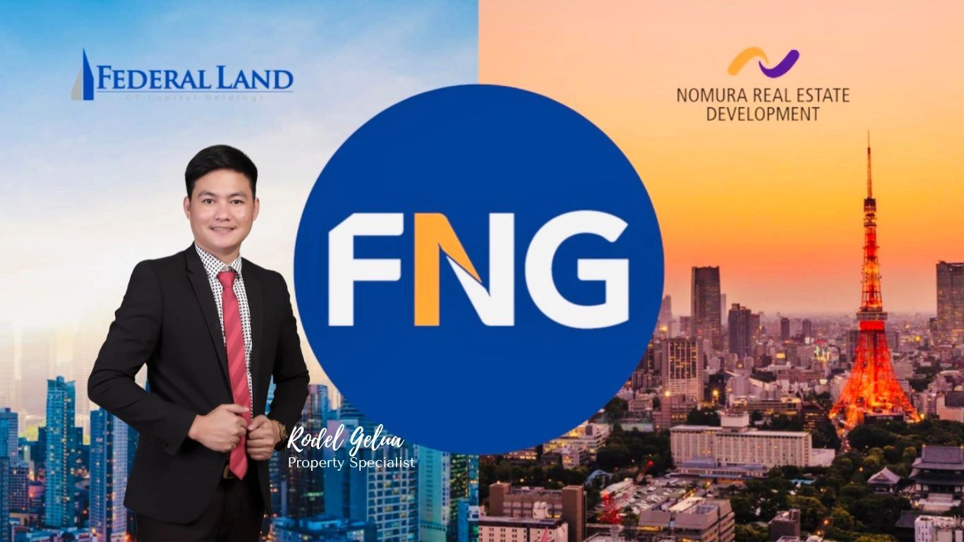 Federal Land Inc - Quantum Residences, Amber Tower