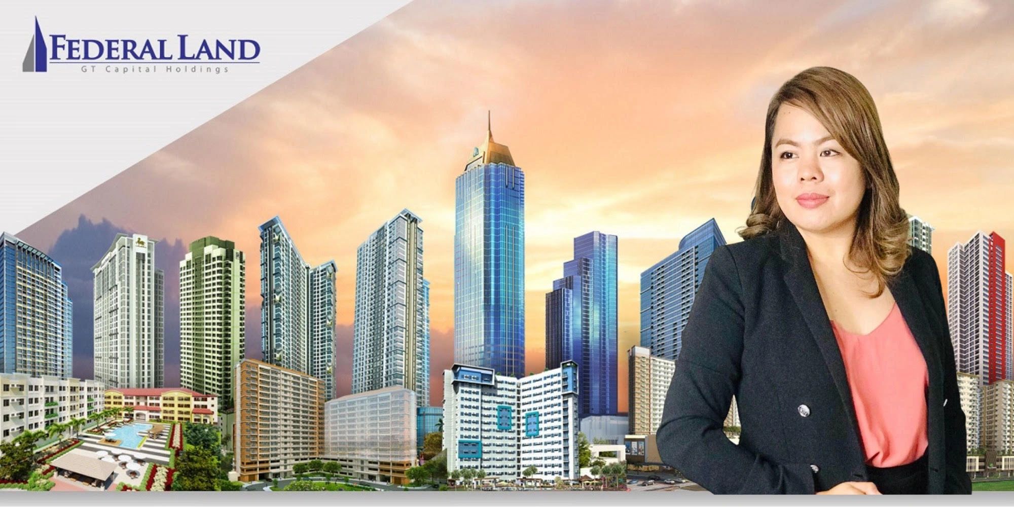 Federal Land Inc - Quantum Residences, Amber Tower