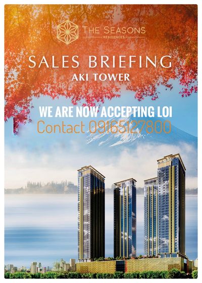 Federal Land Inc - The Season Residences