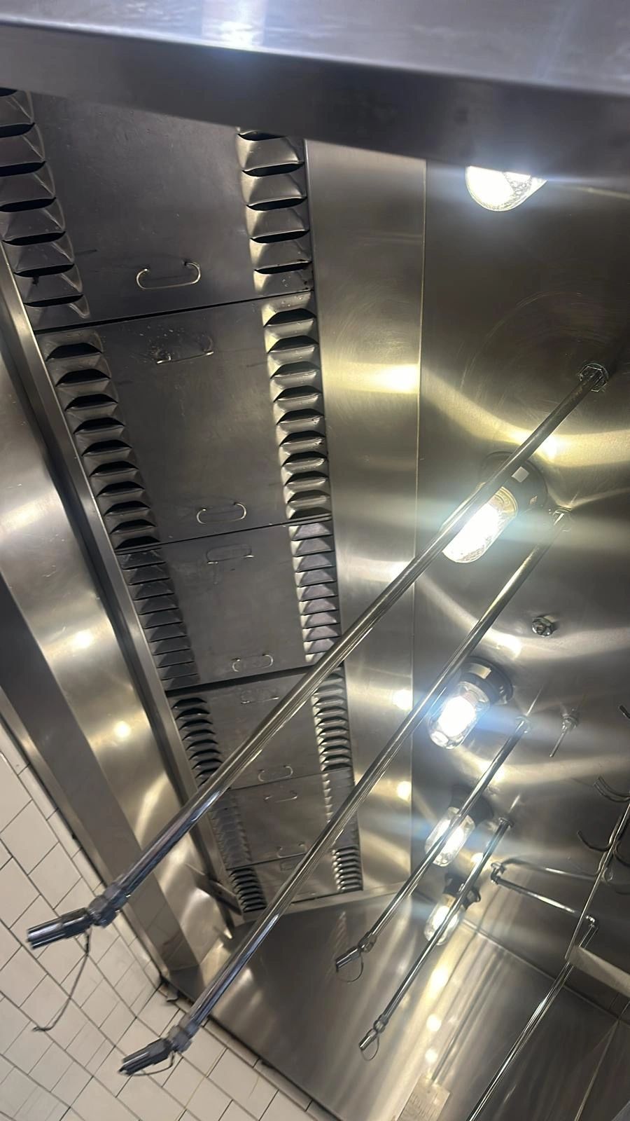 Tech Hood Cleaning & Pressure Wash Services - Commercial Exhaust Hood ...