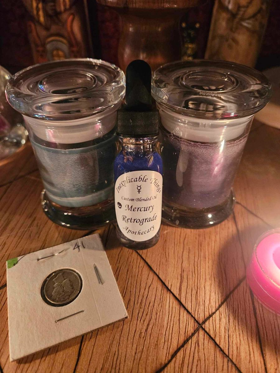 Mercury Retrograde Survival Kit Limited Edition