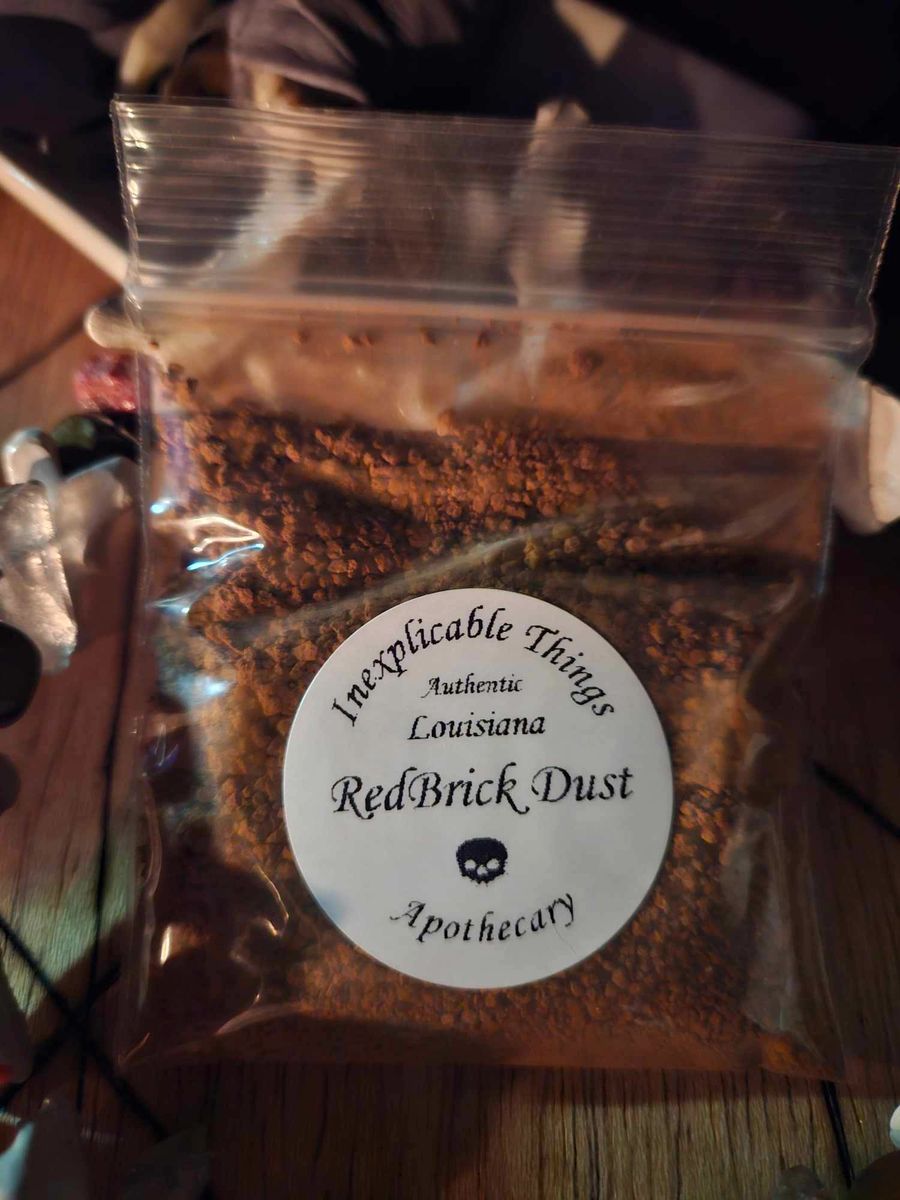 Red Brick Dust