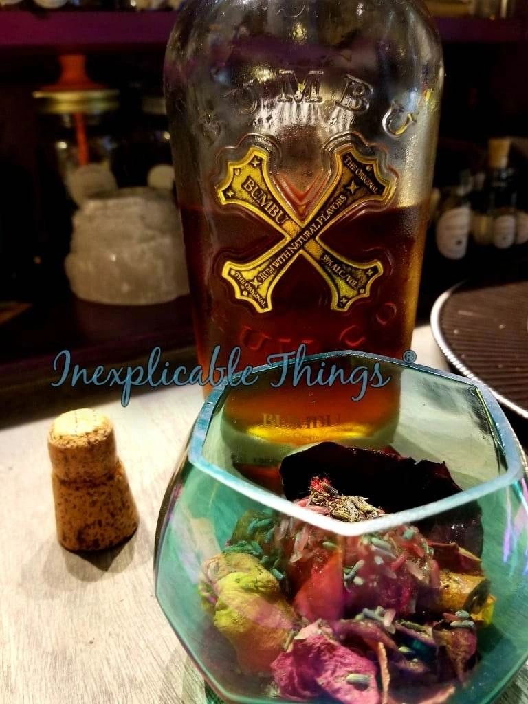 Drunk on Your Love Intoxication Ritual