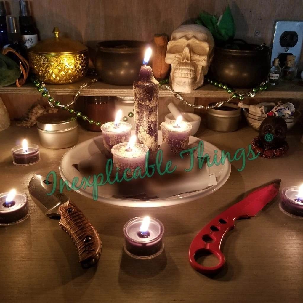 Finding the Truth Ritual Work