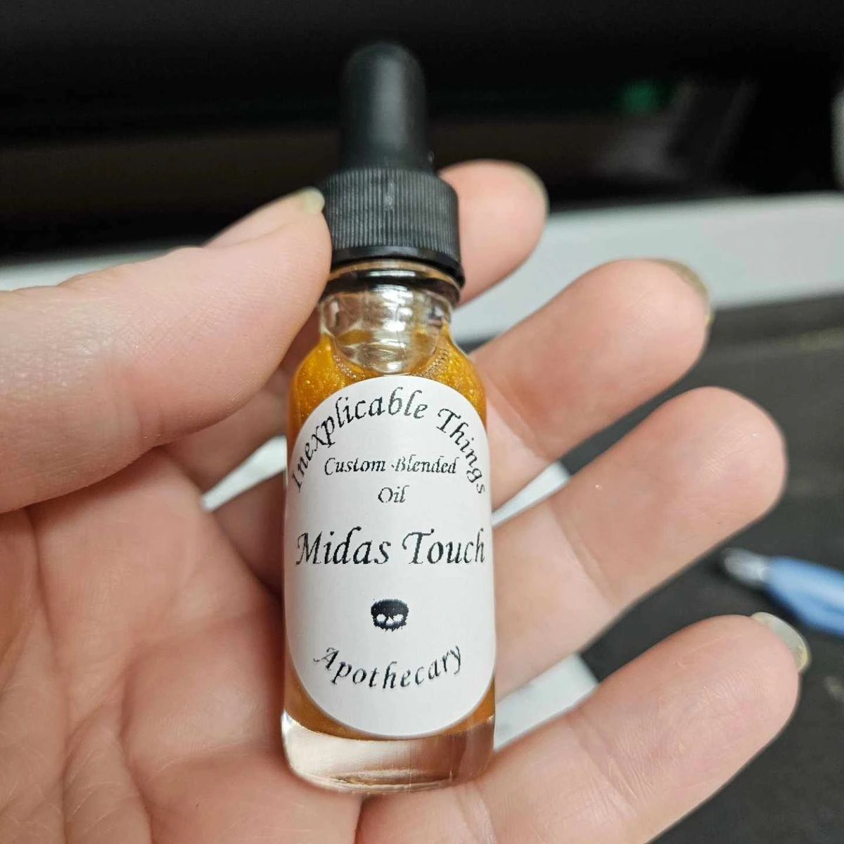 Midas Touch Oil
