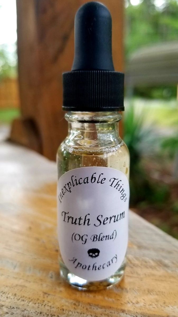 Truth Serum (The Original)