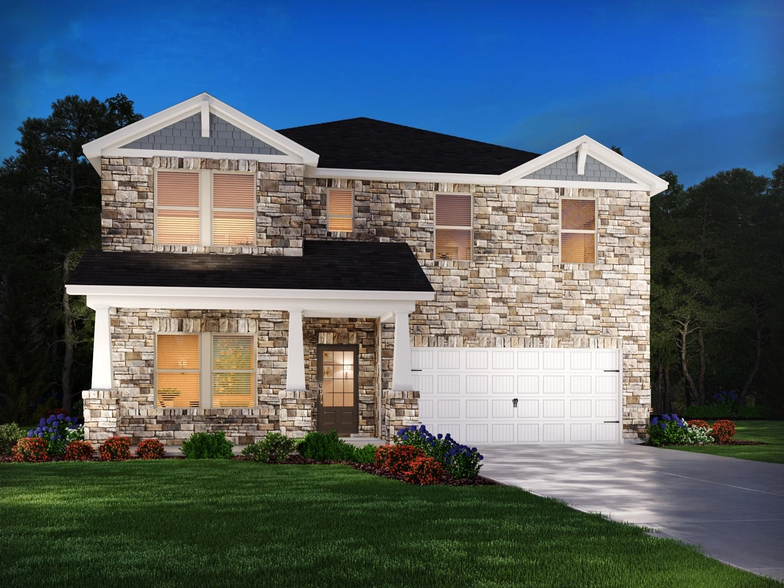 Home | Retreat at Jones Mill Phase II