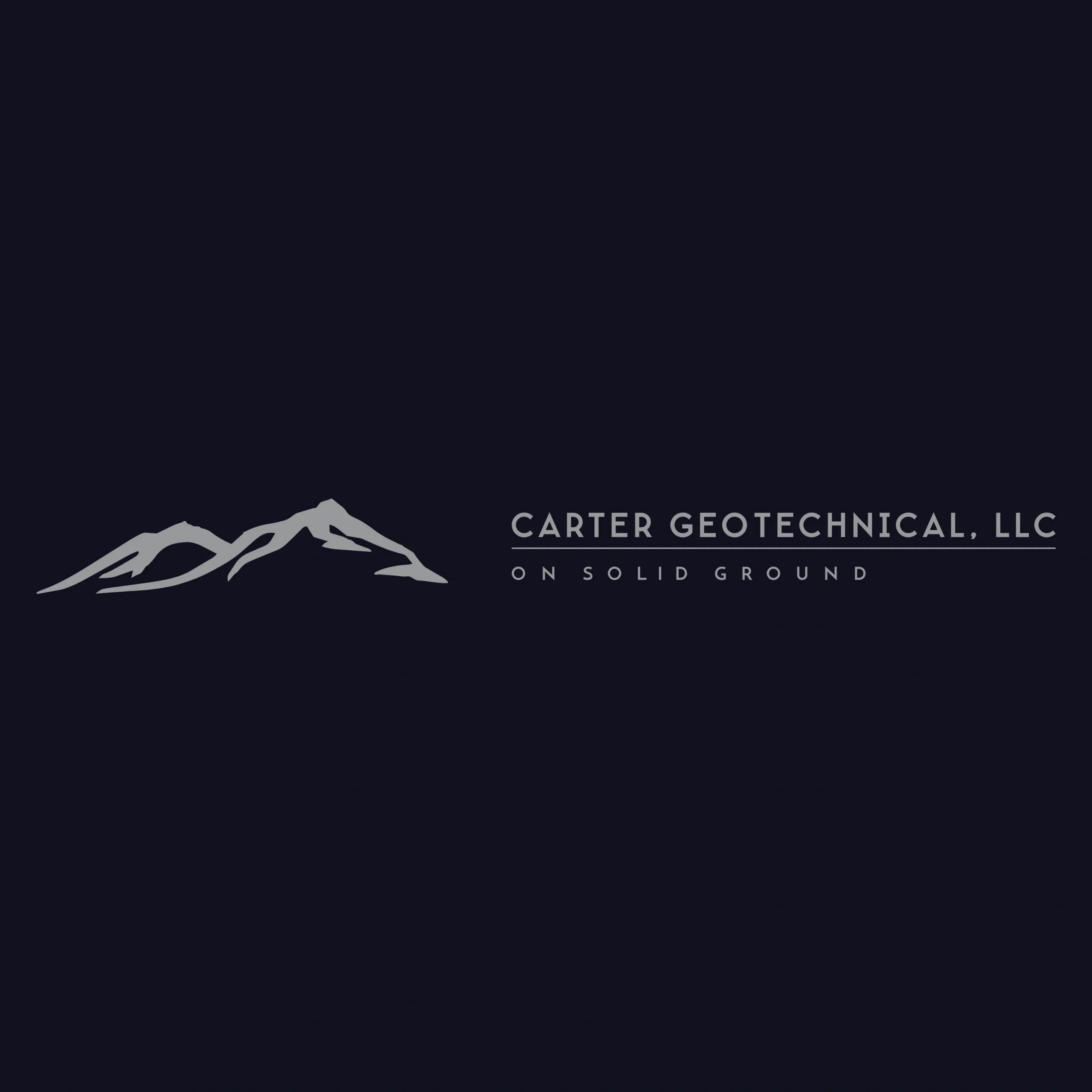 Carter Geotechnical, LLC