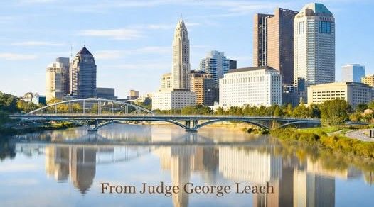 About Judge Leach