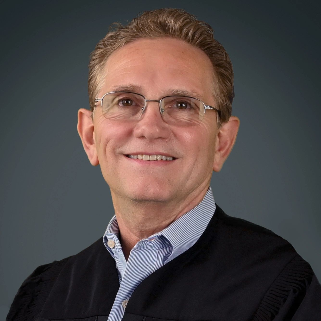 About Judge Leach