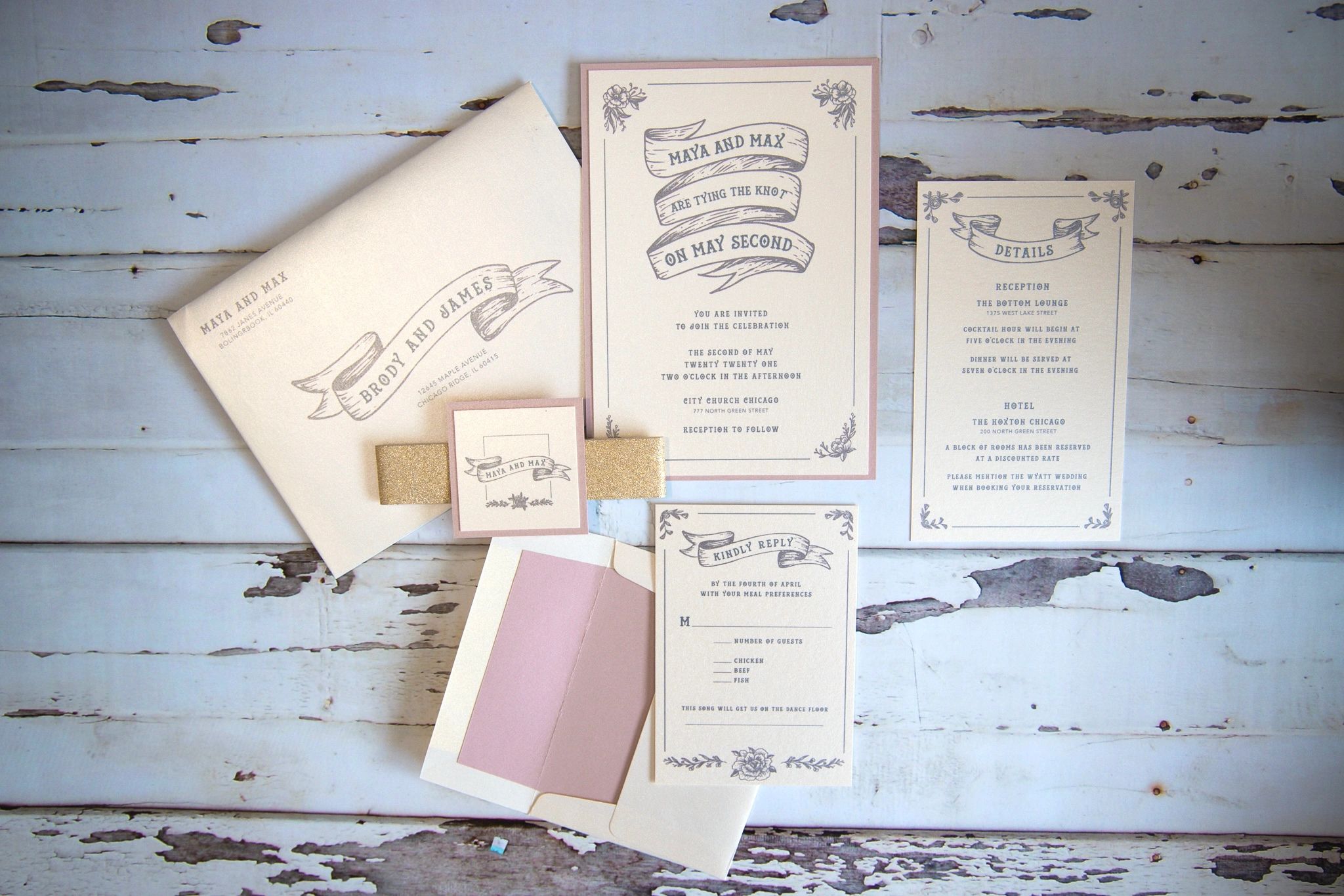 Wedding Invitation Etiquette FAQs