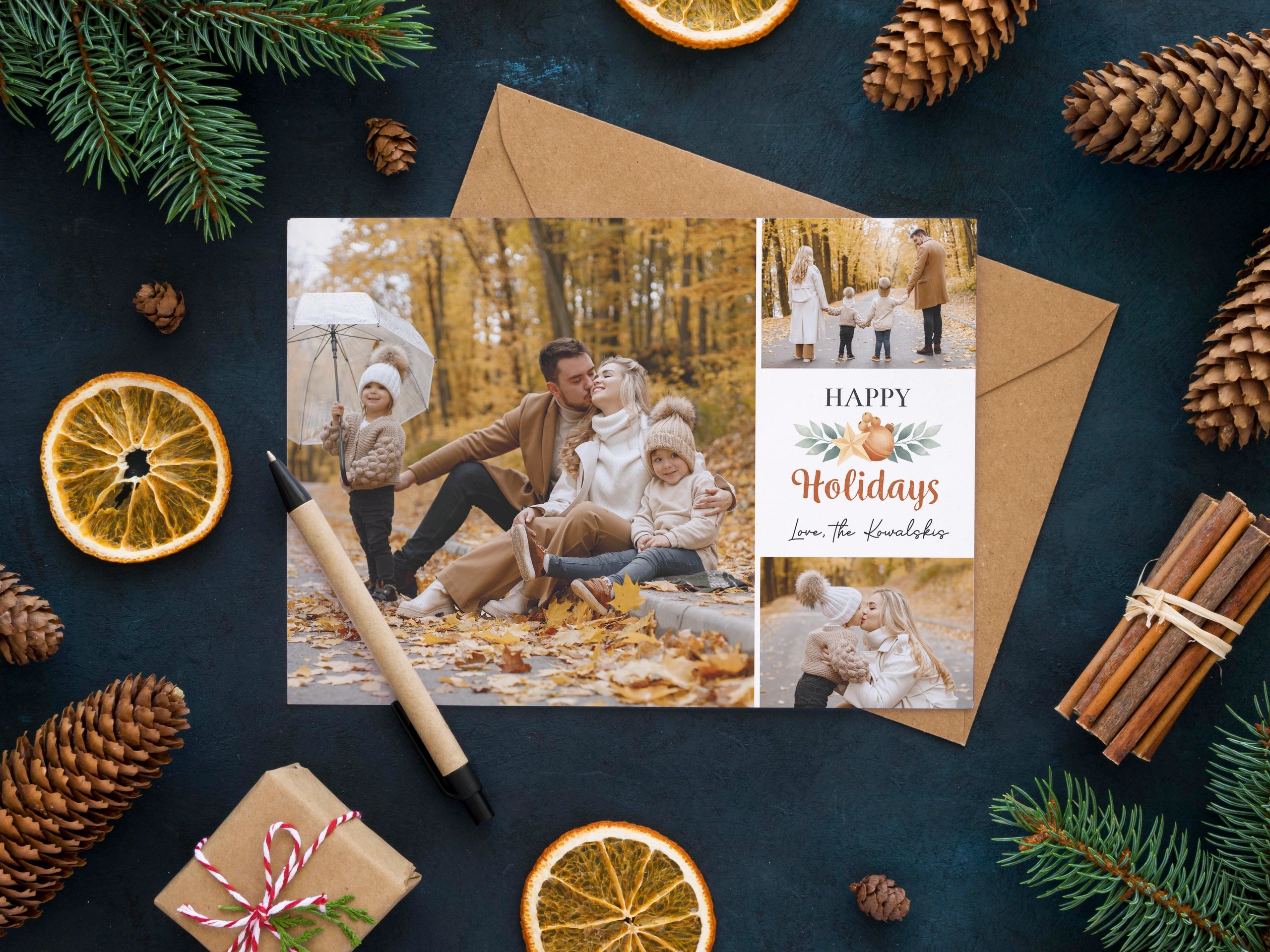 6 Reasons to Send Holiday Cards