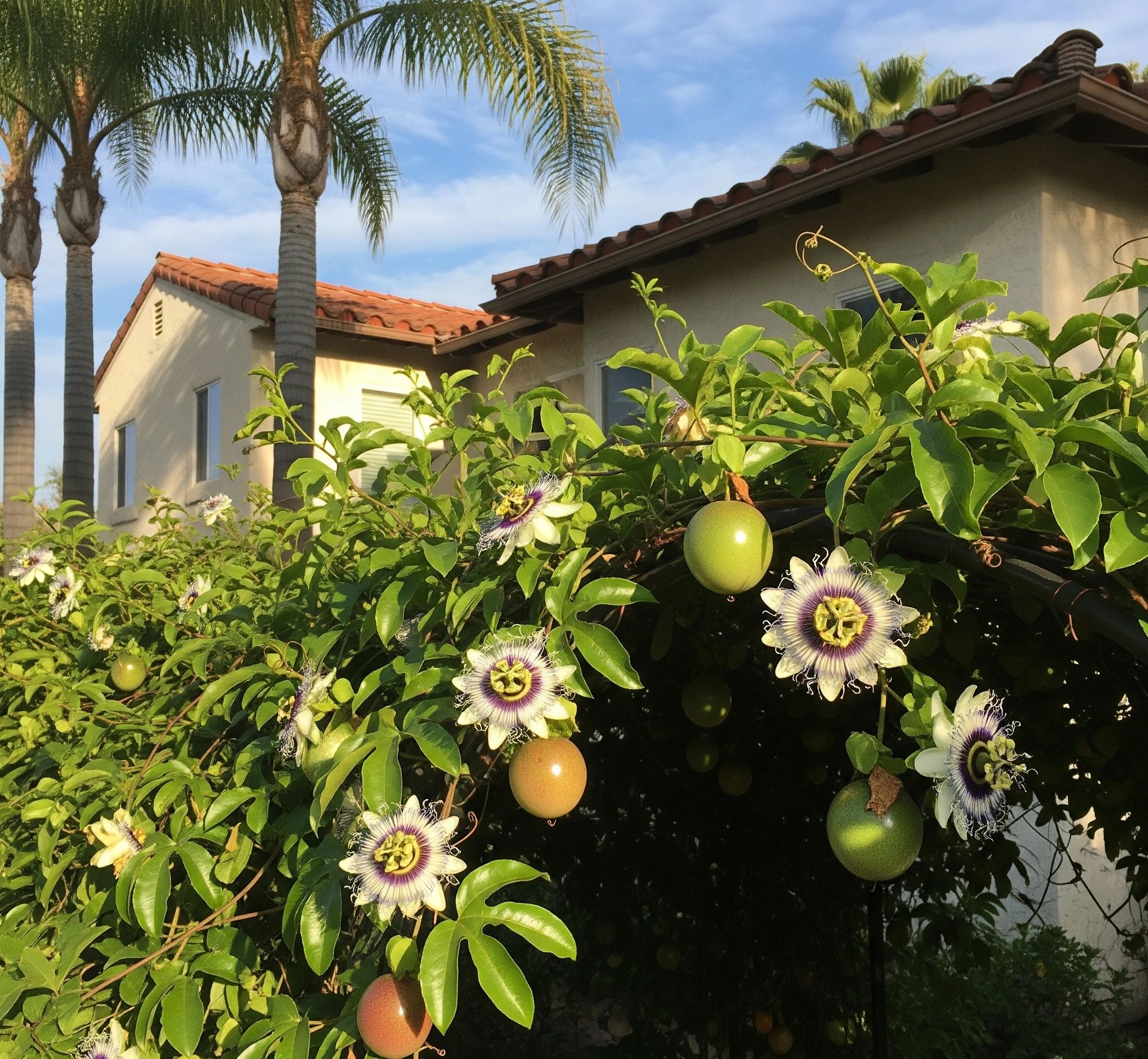 Frederick Fever: The Passion Fruit Powerhouse of Del Mar