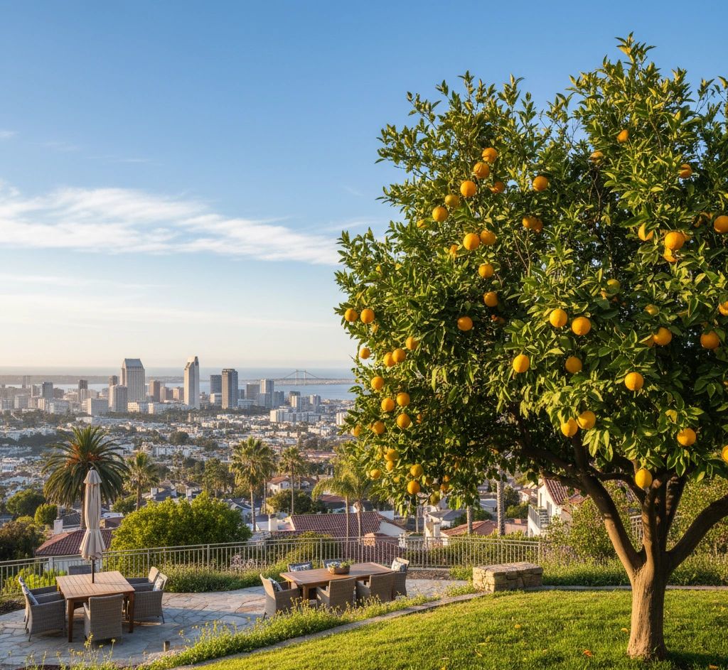 Plants to Grow With Citrus for Bigger Harvests and Fewer Pests