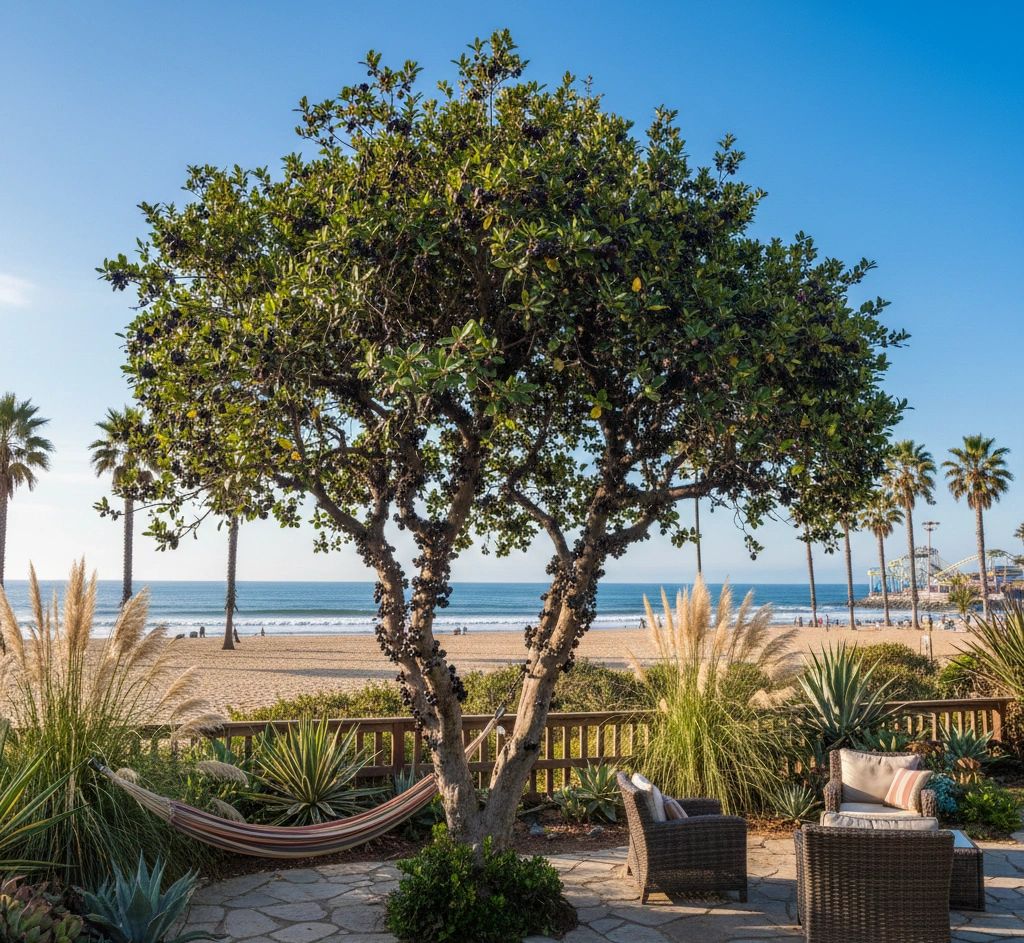 Sabara Jaboticaba: Premier Exotic Jewel Perfect for Mission Beach