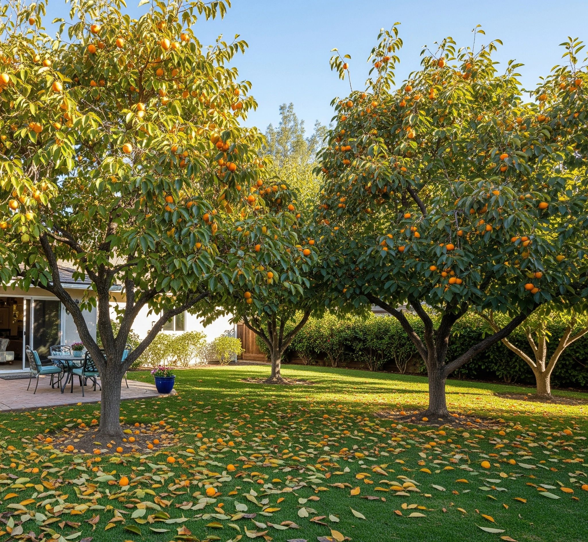 The Tamopan Persimmon Tree: Poway’s Most Delightful Hidden Gem
