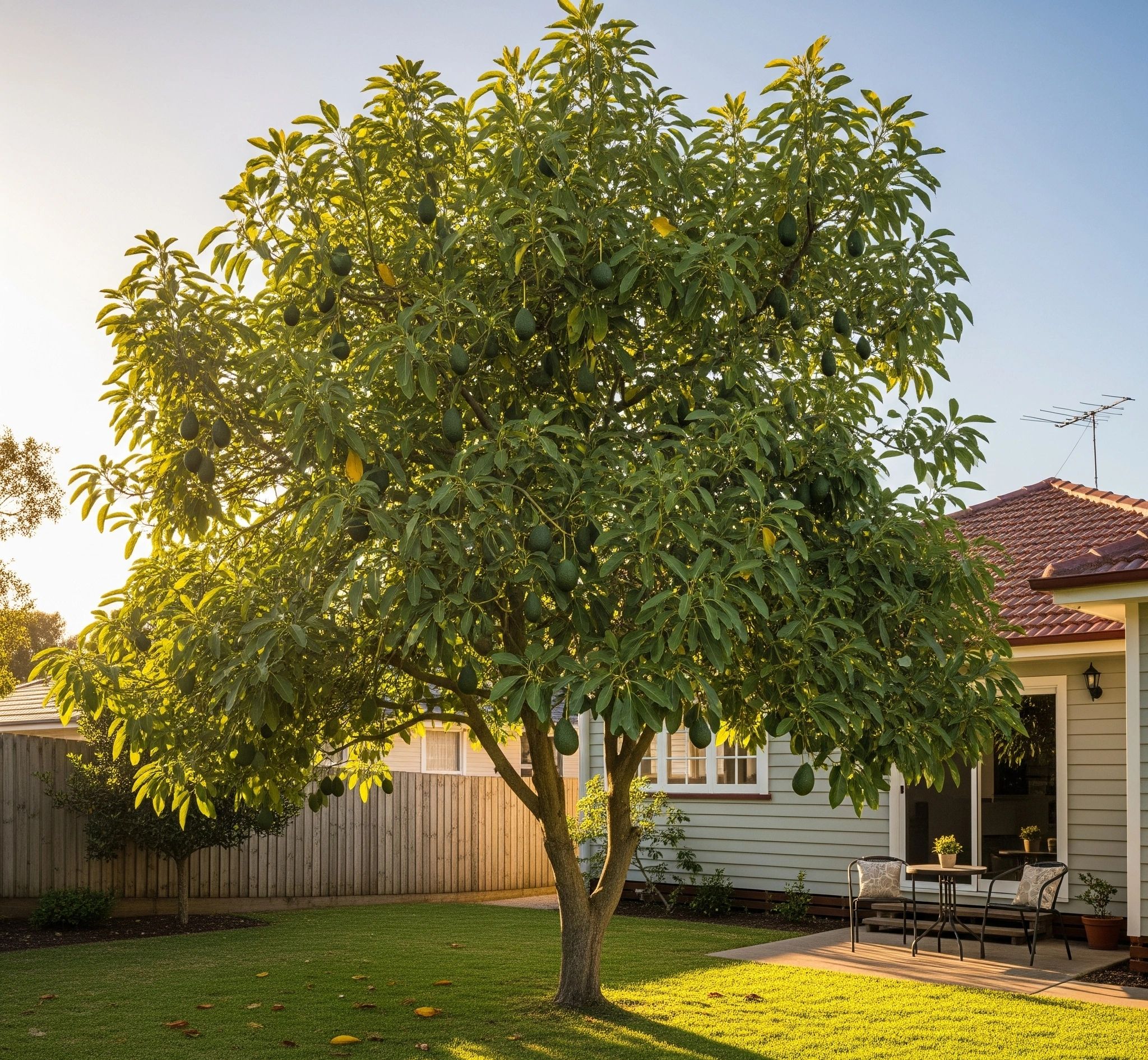 The Sir Prize Avocado Tree: Valley Center’s Green Gold Treasure陋