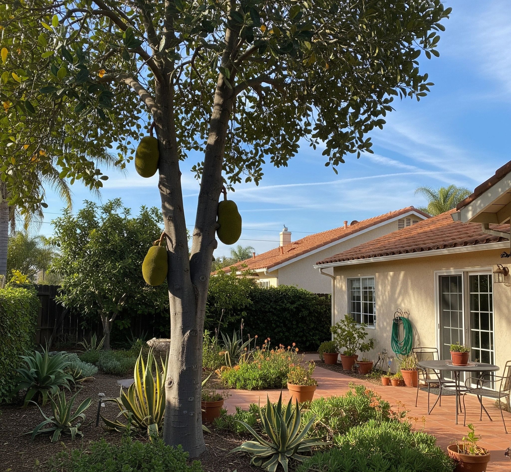 Chula Vista’s Tropical Titan: Why Jackfruit Trees Reign Supreme
