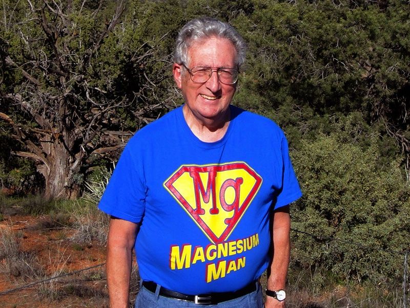 The History and Future of Hair Mineral Analysis with Rick Malter