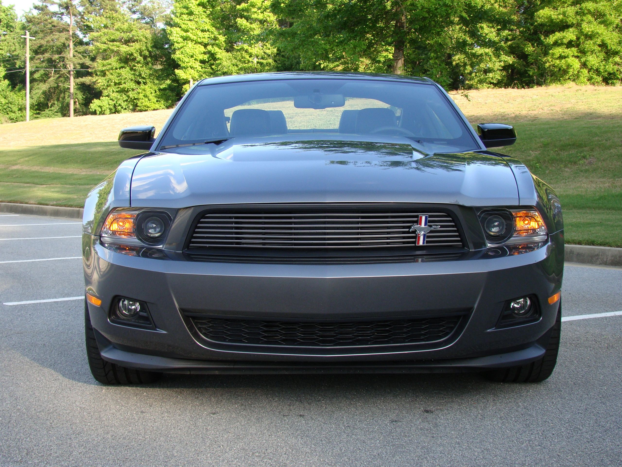 MCA Edition Mustang Registry