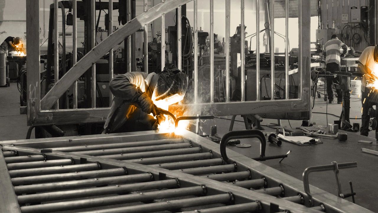 Bay Area Iron Works - Custom Fabrication & Repair Services