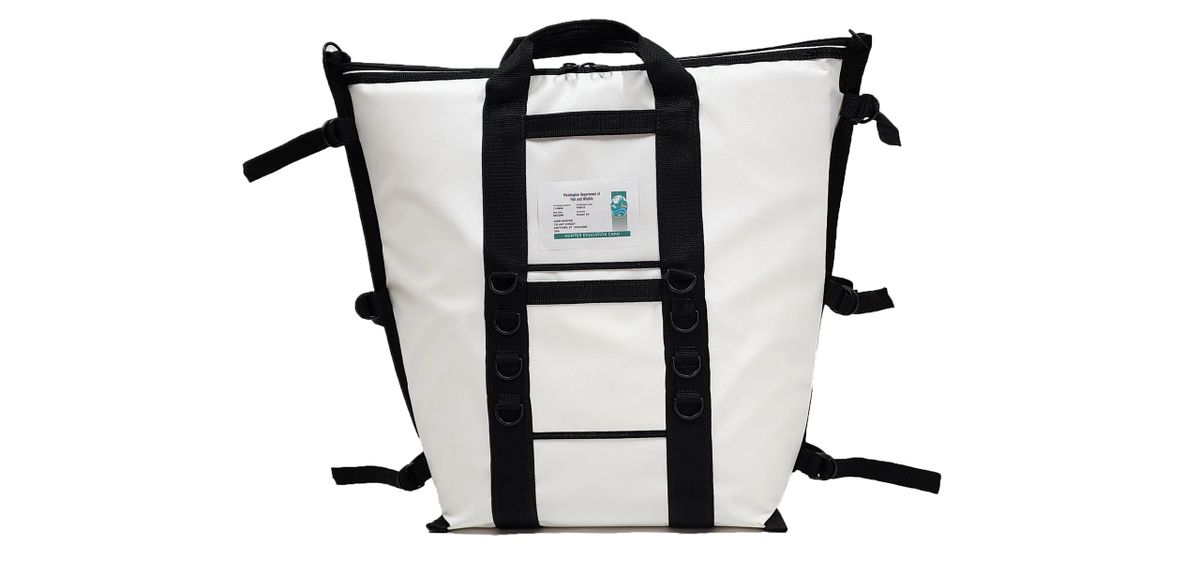 Rugged Made Insulated Backpack