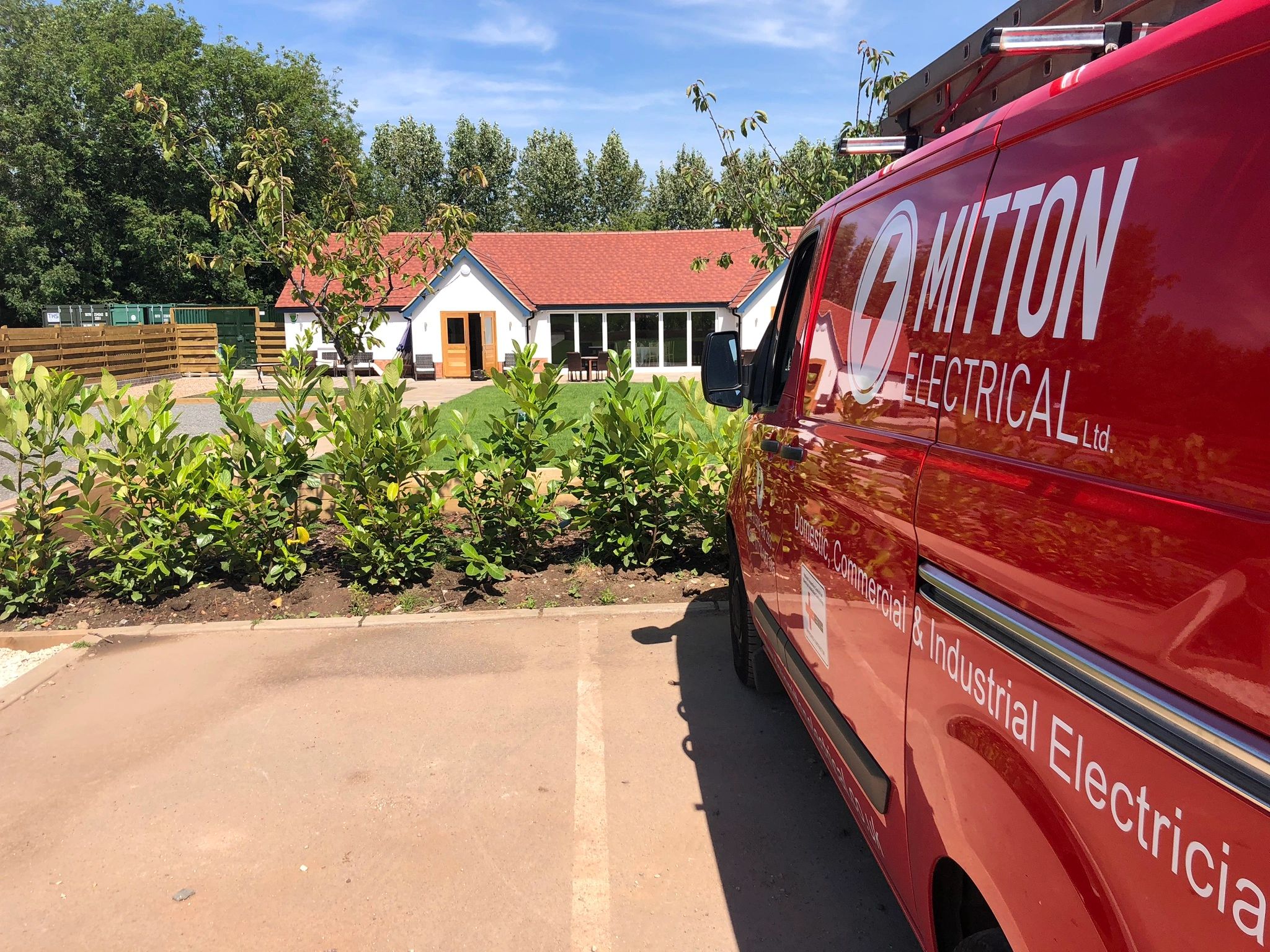 MittonElectrical - Electrical - Barrow upon Soar, England