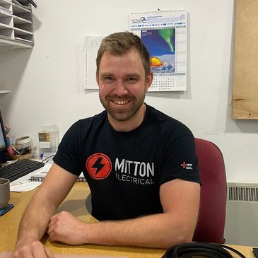 Meet the team | MittonElectrical