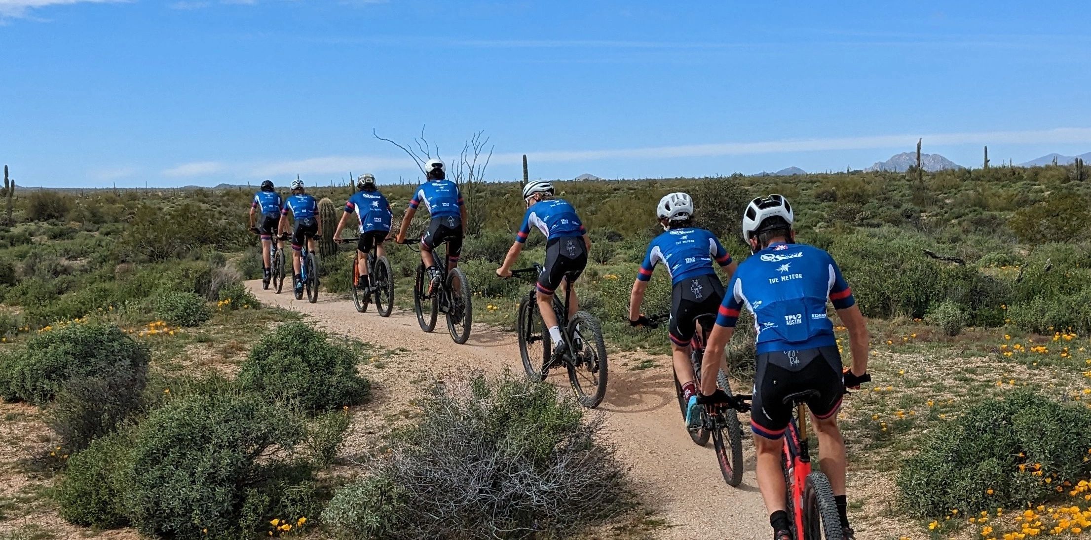 Texas Devo Cycling Team