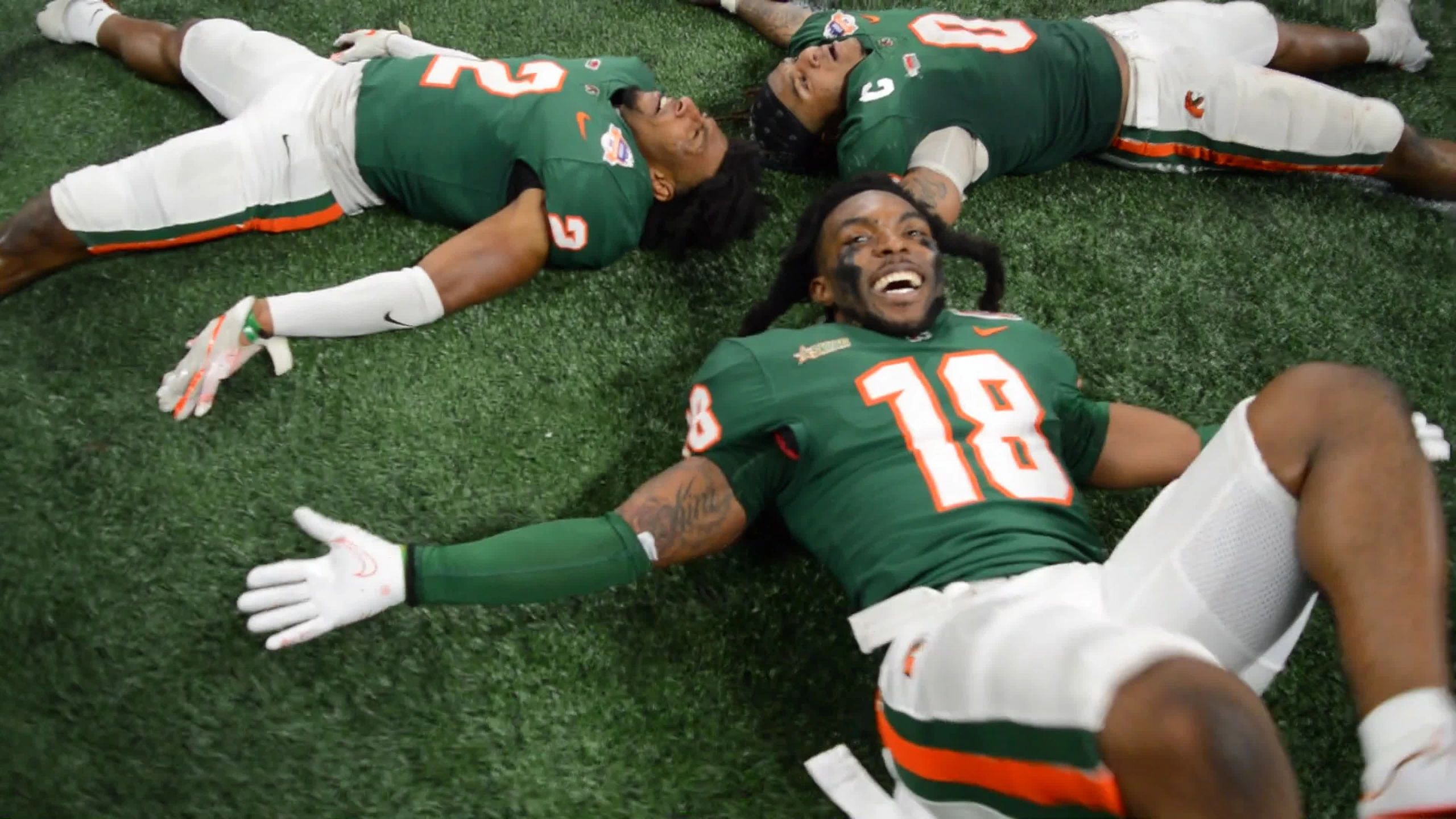 FAMU Rattlers Win HBCU National Championship in Celebration Bowl