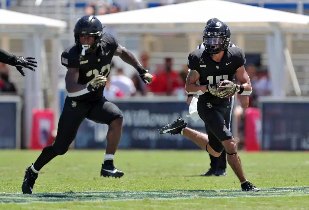 Army’s Rushing Attack Crushes FAU in 24-7 Victory