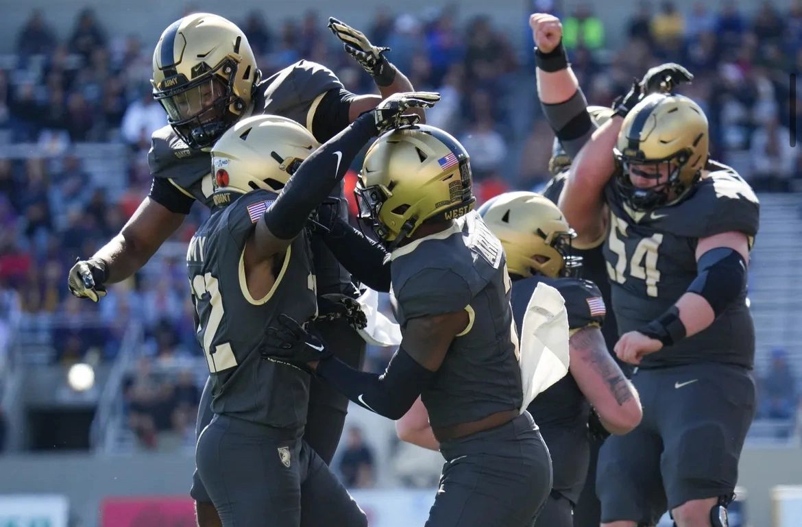 Army Marches to 7-0: Dominant Ground Game Leads the Way Over ECU