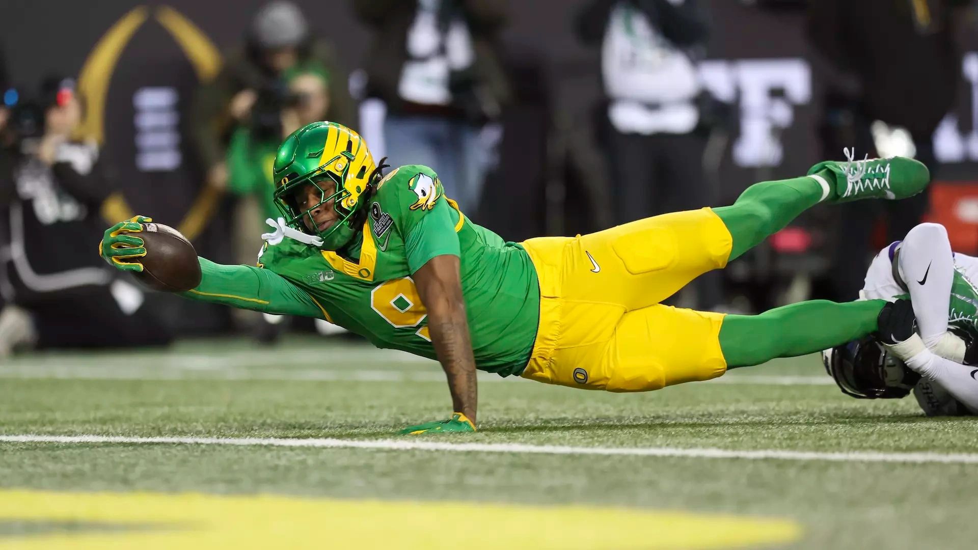 Oregon 51, JMU 34: Aggression, Anger & the Cost of Standing Still