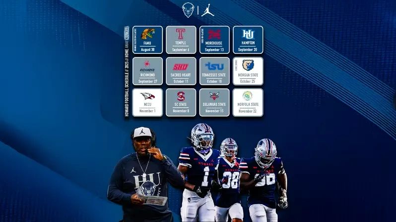 Howard University’s NFL Sized Stadium Tour
