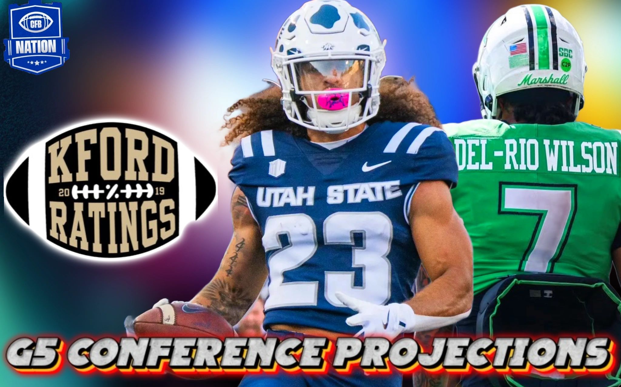 Why the KFord Ratings Reveal G5 College Football’s 2025 Mystery