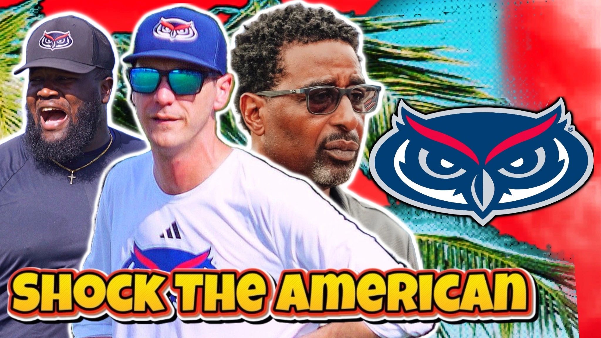 The Kittley Coup: Why Florida Atlantic Can Shock The American