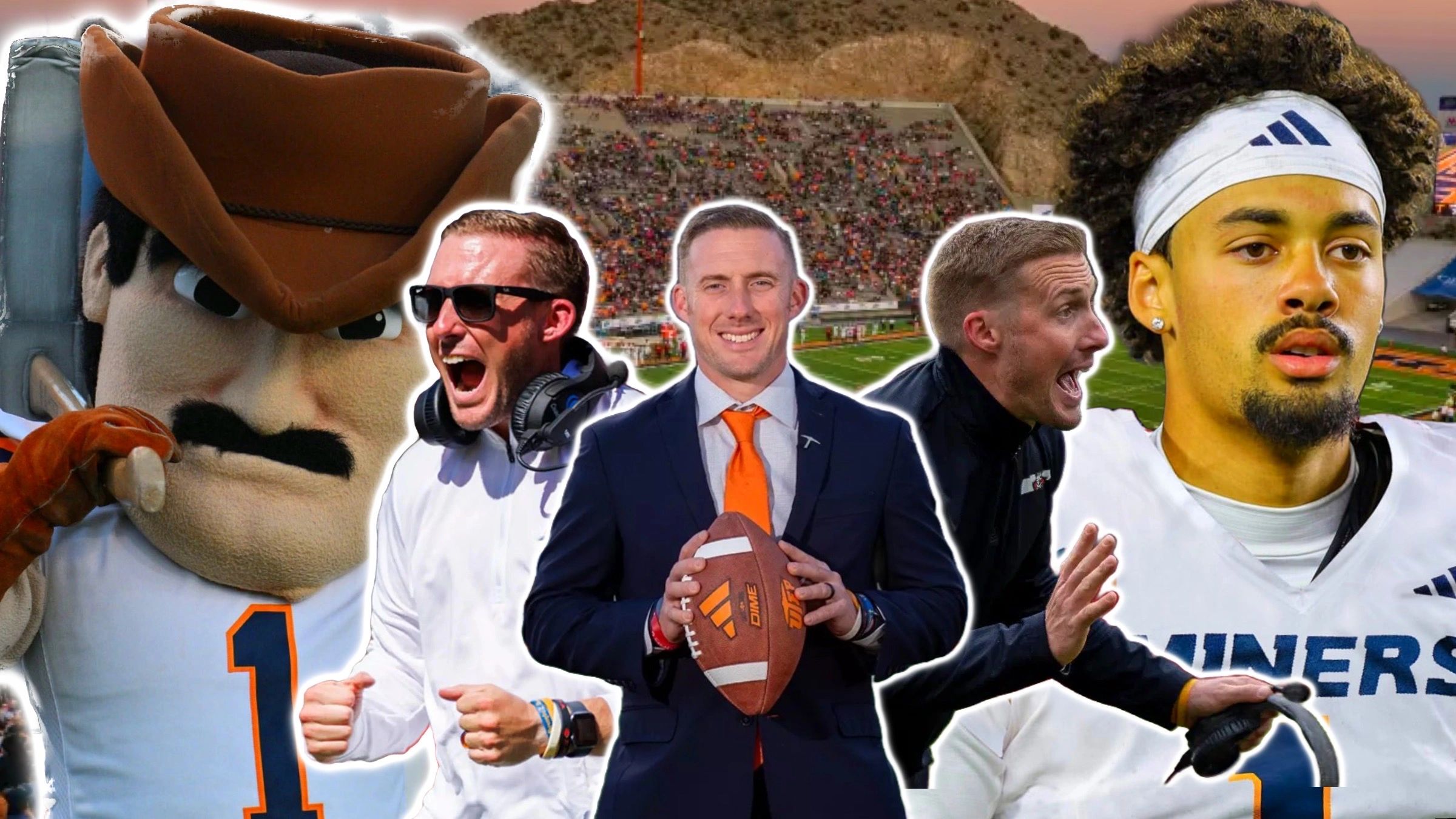 The Rise of Scotty Walden & UTEP Football: A New Era in El Paso