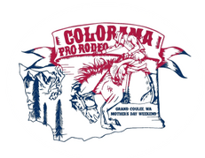 Colorama Pro Rodeo-Grand Coulee Rodeo