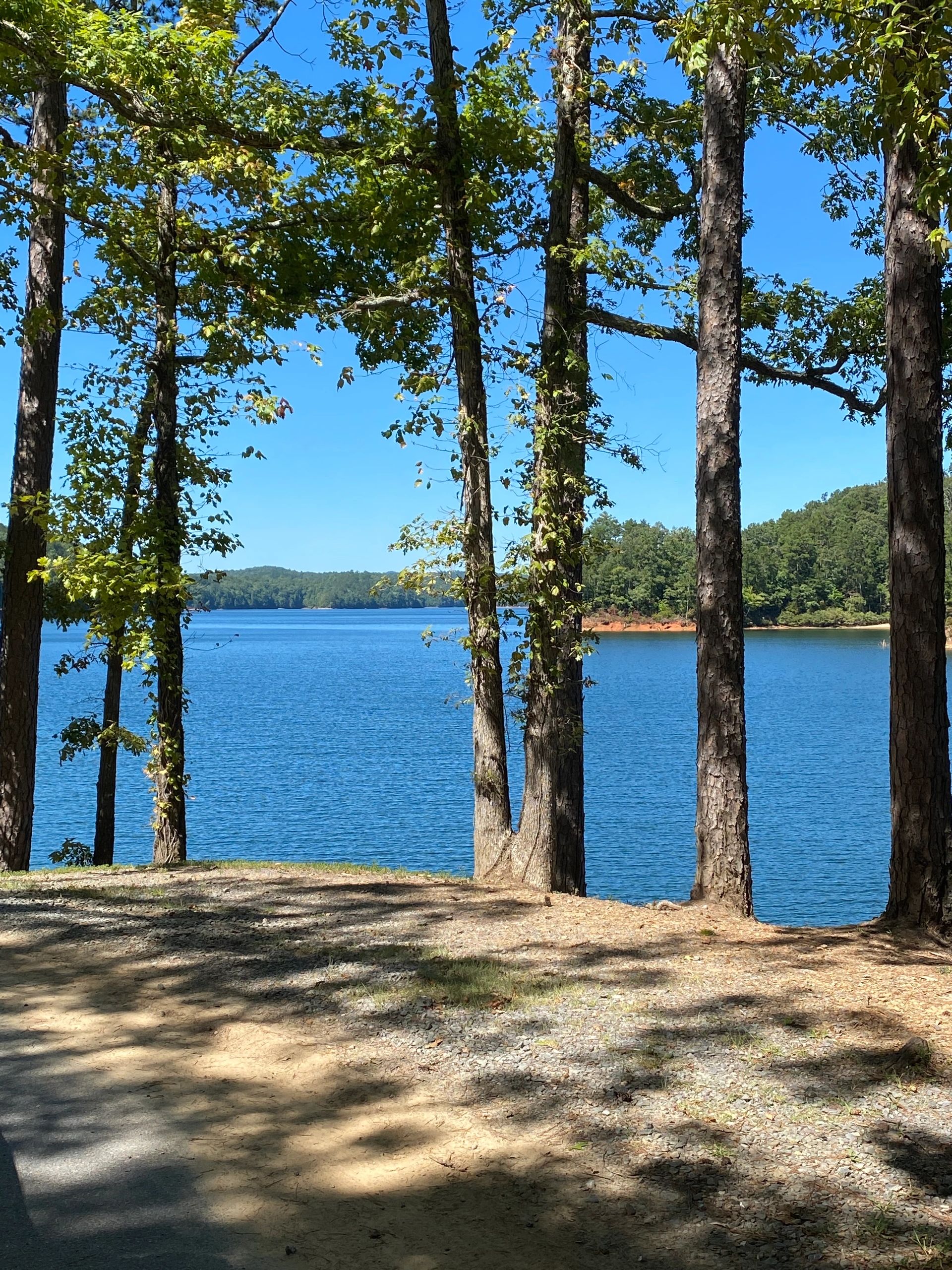 Our Beautiful Carters Lake