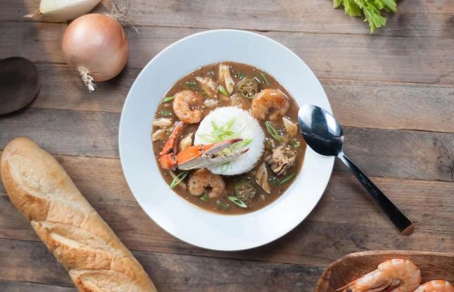 Gumbo Shootout At The Shrine