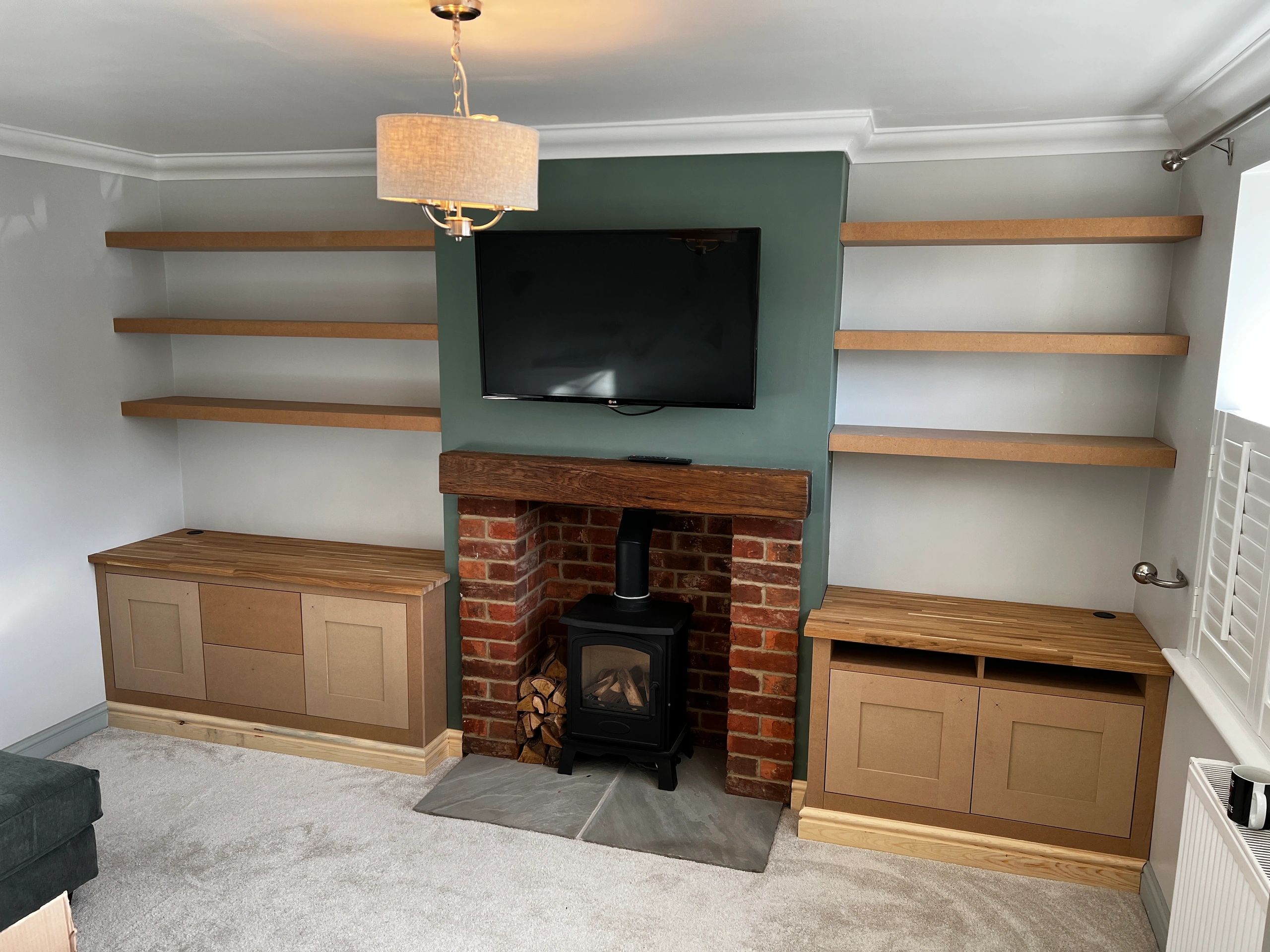 APS Carpentry - Bespoke Carpentry, Carpenter, Local Carpenters